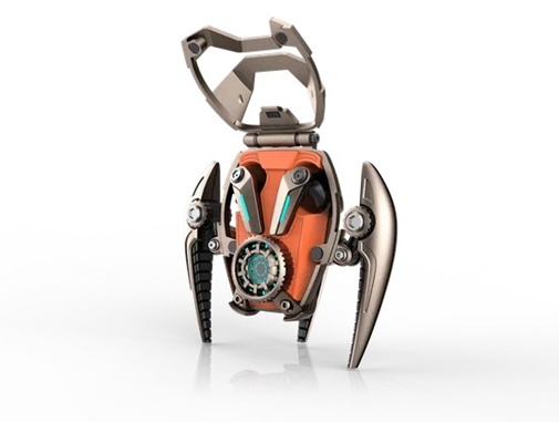 SLUSALICE BUBICE WIRELESS XTRIKE TWS WS-009 RBT