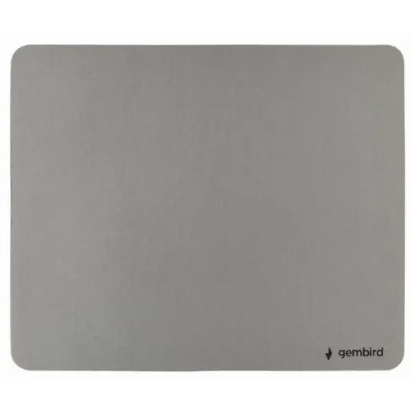 MP-S-G Gembird Podloga za misa grey 220x180mm A