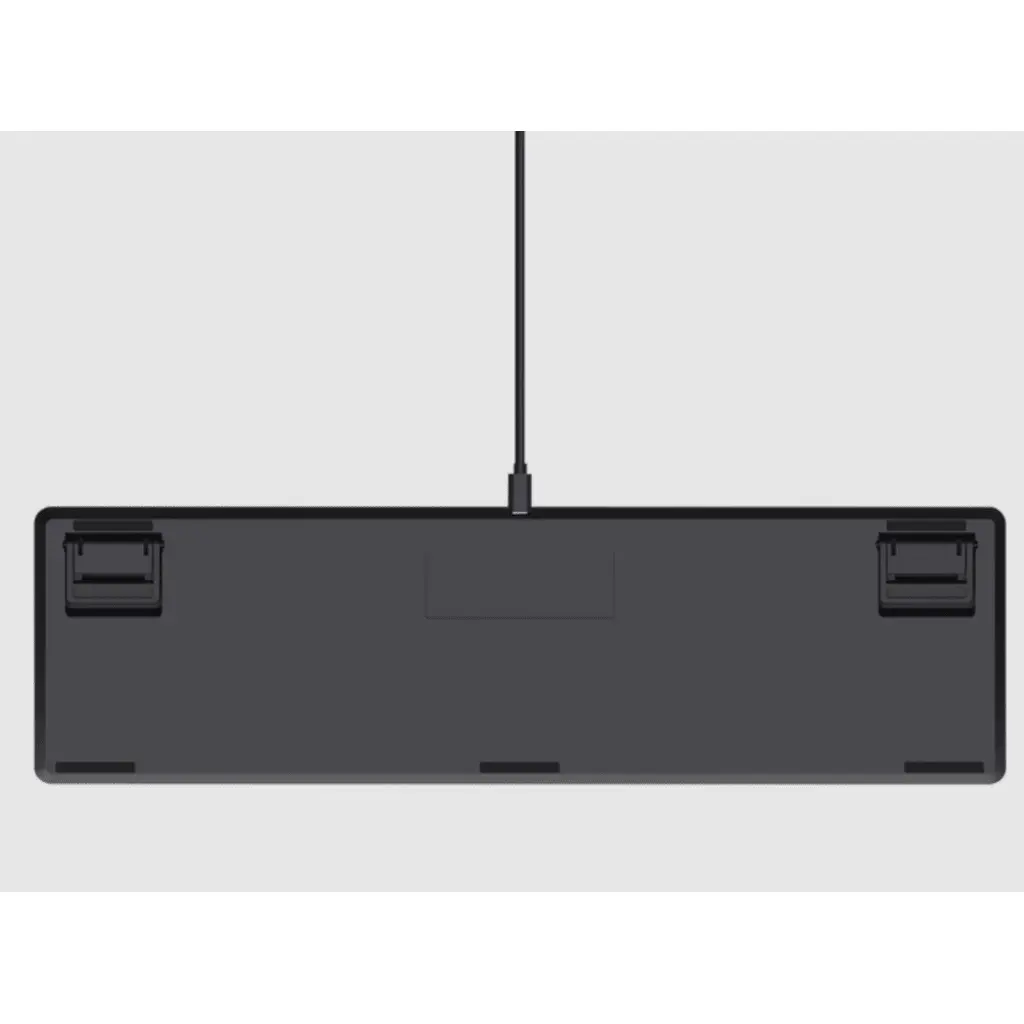 Tastatura TRUST GXT866 TORIX žicna Gaming/ Mehanicka/US/crna
