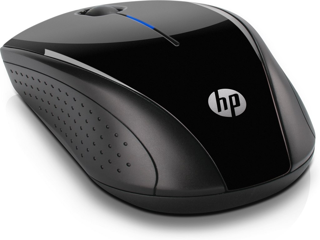 Miš HP 220 bežicni/3FV66AA/crna