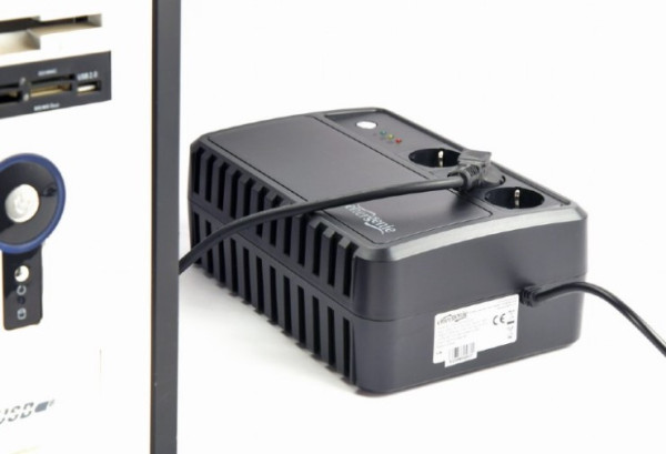 EG-UPS-3SDT600-01 Gembird UPS sa stabilizatorom 600VA 360W 3xschuko