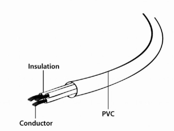 PC-186A-VDE Gembird napojni kabl C13 1.8m 90stepeni