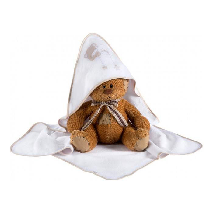 Klups Peškir za Bebe – Star Dream Beige 100x100cm H185T