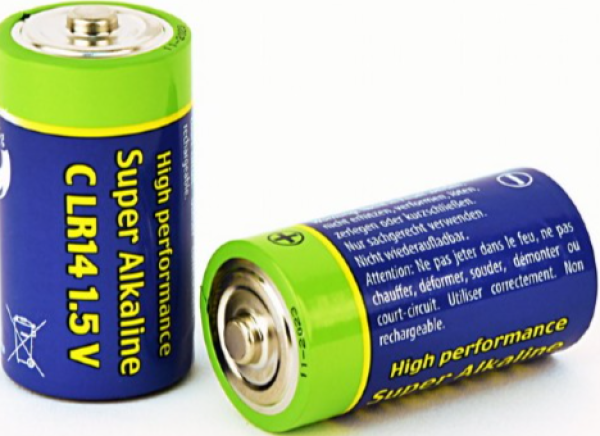 EG-BA-LR14-01 ENERGENIE TIP-C Alkalna baterija 1.5V PAK2