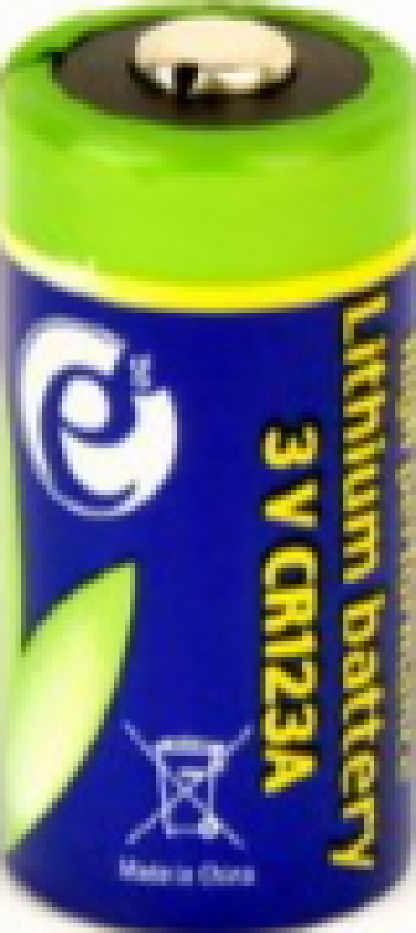 EG-BA-CR123-01 ENERGENIE CR123 Lithium baterija 3V PAK1