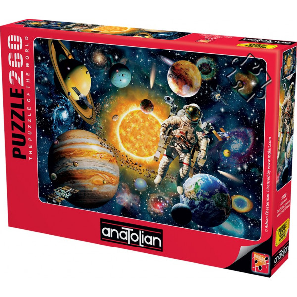 Anatolian Puzzle Astronout 260 pcs 133396