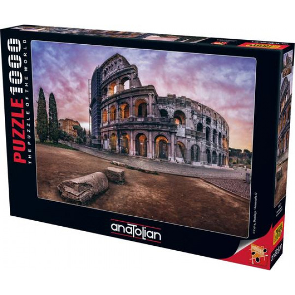 Anatolian Puzzle Colosseum 1000 pcs 110175