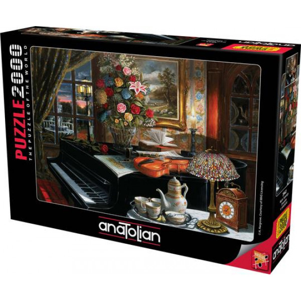 Anatolian Puzzle Ensemble 2000 pcs 139435