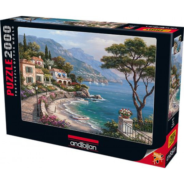 Anatolian Puzzle Escape 2000 pcs 139114