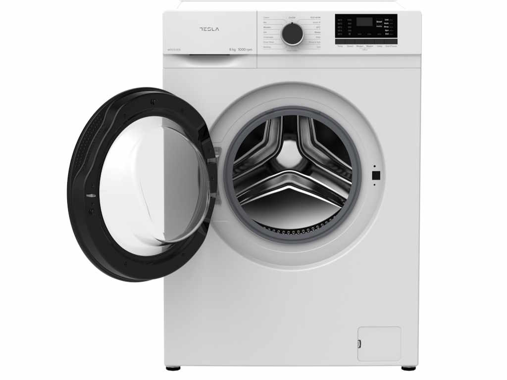 Veš mašina TESLA WF61030K/6kg/1000 obrtaja/E/84x60x45cm/bela