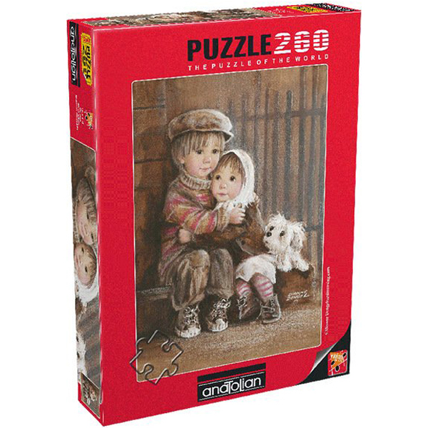 Anatolian Puzzle First Love 260 pcs 133143