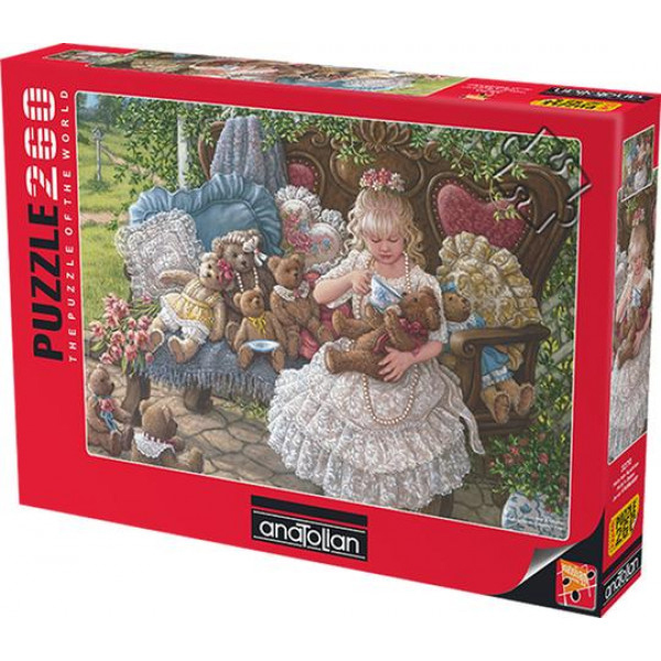 Anatolian Puzzle Holly’s Bears 260 pcs 132702