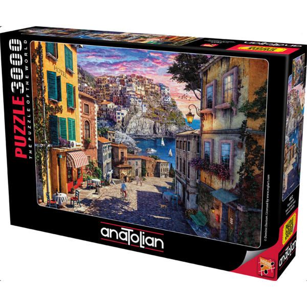 Anatolian Puzzle Italian breeze 3000 pcs 149328