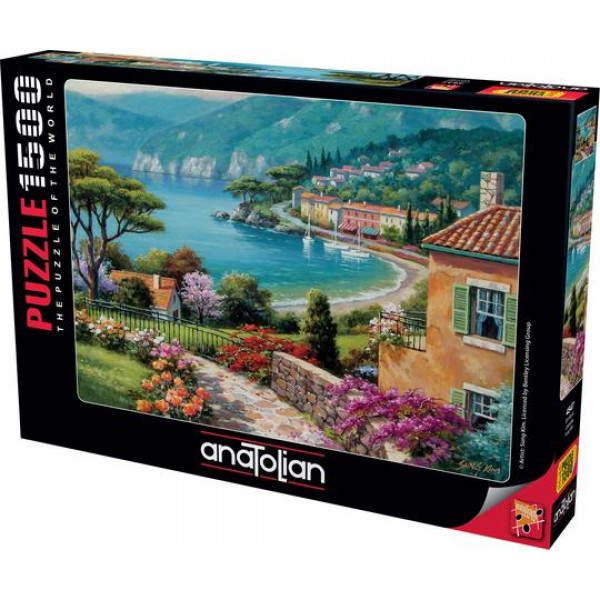 Anatolian Puzzle Lakeside 1500 pcs 145474