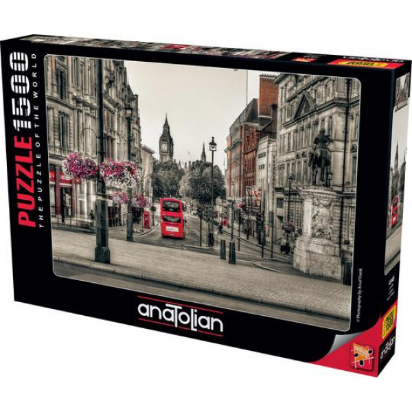 Anatolian Puzzle London 1500 pcs 145481