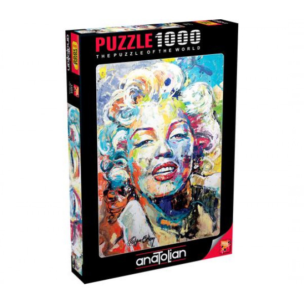 Anatolian Puzzle Marilyn II 1000 pcs 110953