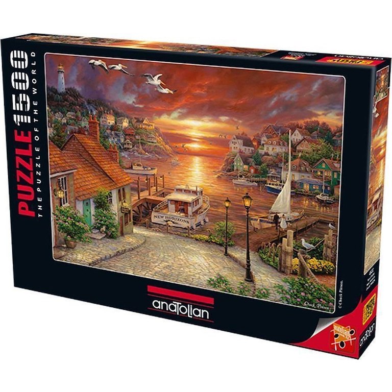Anatolian Puzzle New Horizon 1500 pcs 145221