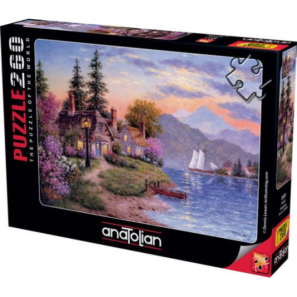 Anatolian Puzzle Serenity 260 pcs 133211