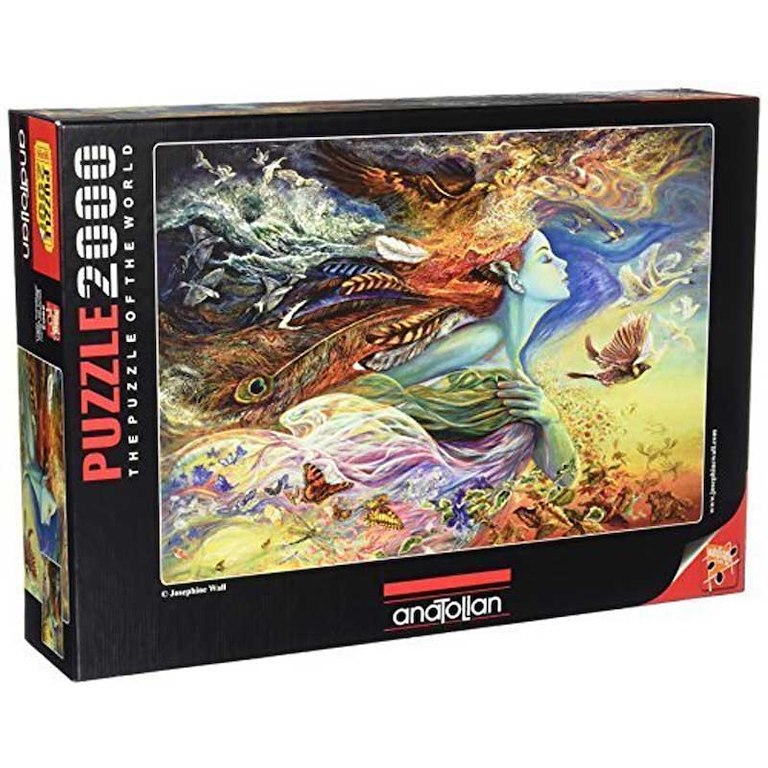 Anatolian Puzzle Spirit Of Flight 2000 pcs 139039