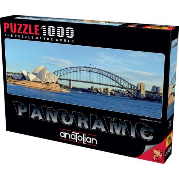 Anatolian Puzzle Sydney 1000 pcs 110441
