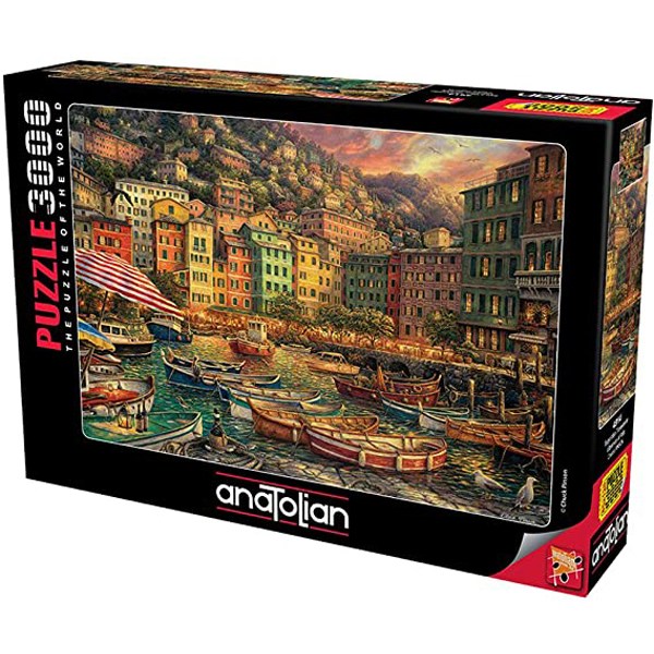 Anatolian Puzzle Vibrance Of Italy 3000 pcs 149144