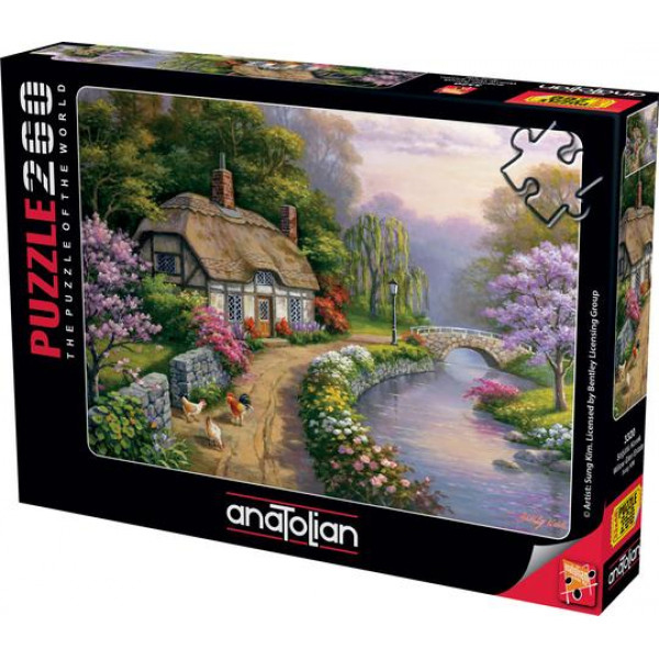Anatolian Puzzle Willow Glen Estate 260 pcs 133204