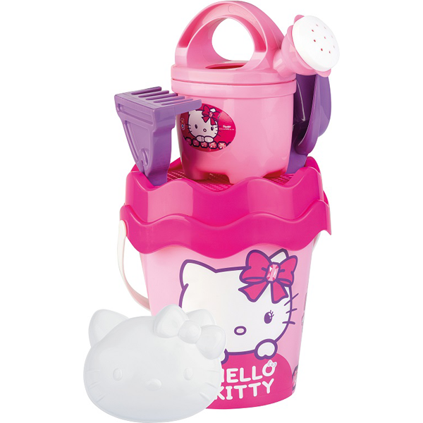 Androni Igračka Kofica za pesak Hello Kitty 873354a