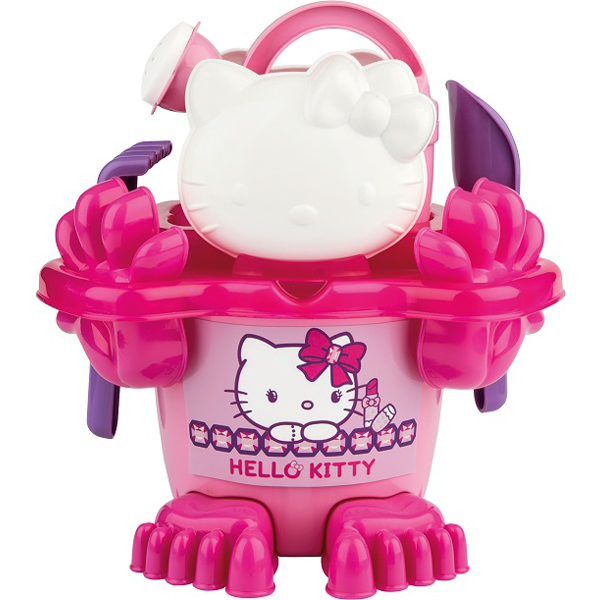 Androni Igračka Kofica za pesak Hello Kitty 874900a
