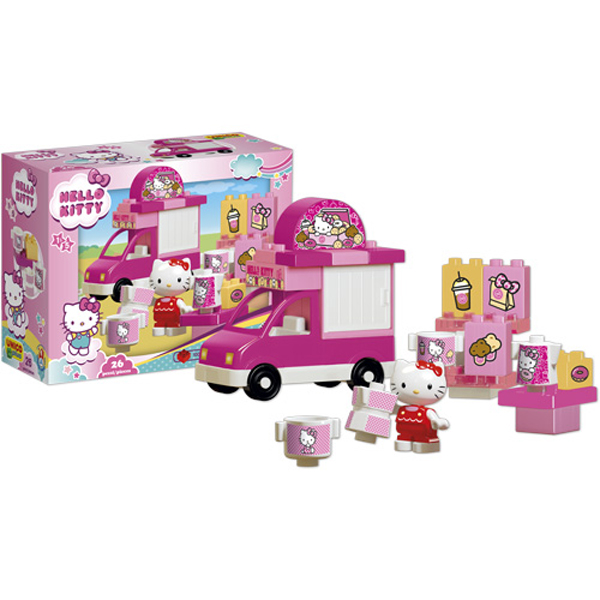 Androni Kocke Poslastičarnica Hello Kitty 886934a