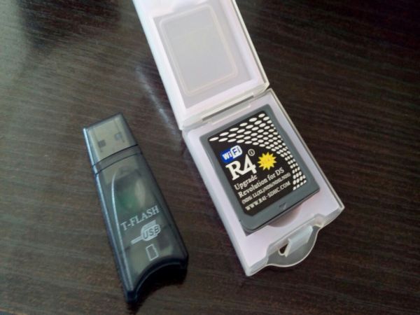 FD2-R4I-WIFI VER 1.4.1 SDHC DS FOR Nintendo NDSI XL/NDSI/NDSL/NDS