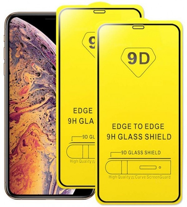 MSG9-IPHONE-13 Pro * Glass 9D full cover,full glue,0.33mm zastitno staklo za IPHONE 13 Pro (99) T.