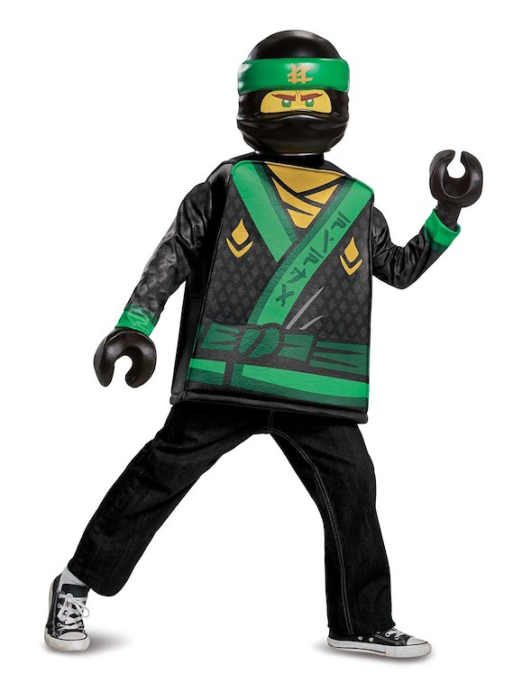 Dečiji Kostim Lego Ninjago Loyd 23674