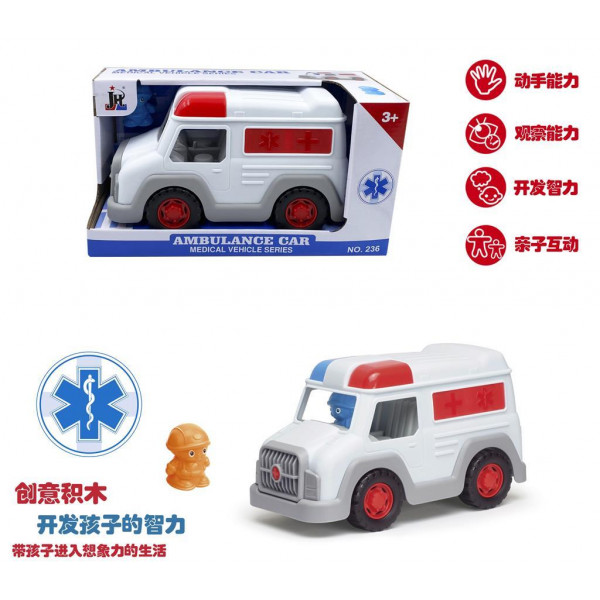 Igračka Ambulantno vozilo 987179