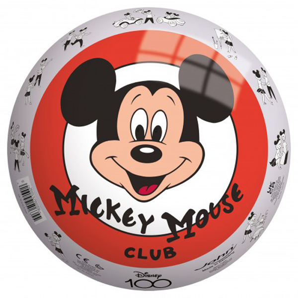 Igračka Dečija lopta Mickey 23cm 506355