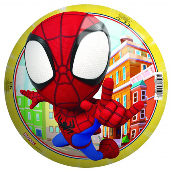 Igračka Dečija Lopta Spiderman 23cm 503071