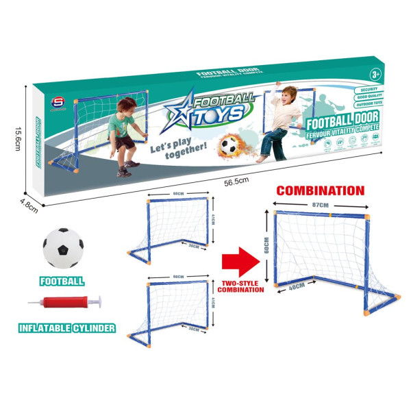 Igračka Dečiji Gol 2u1 300896