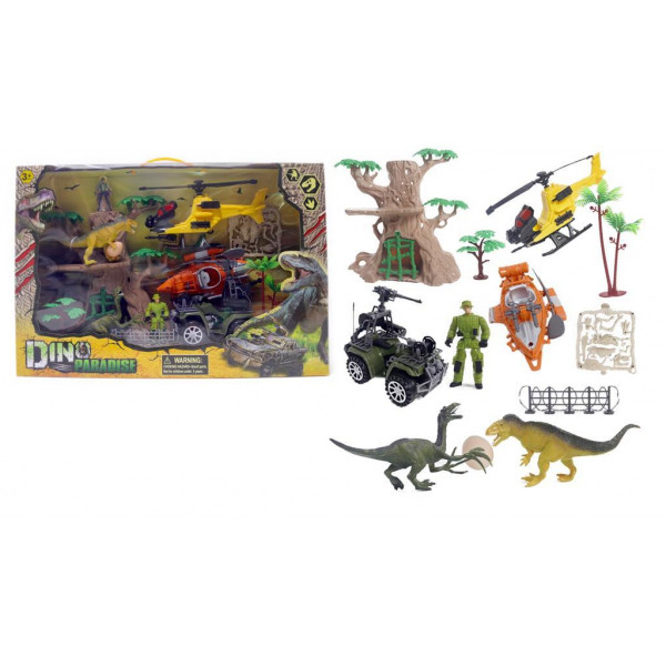 Igračka Dino Set 089050