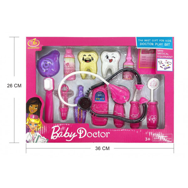 Igračka Doktor Set 258059