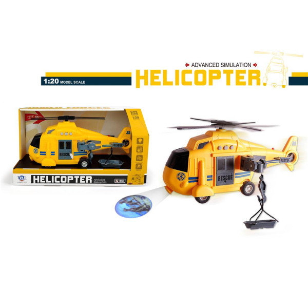 Igračka Helikopter 850336