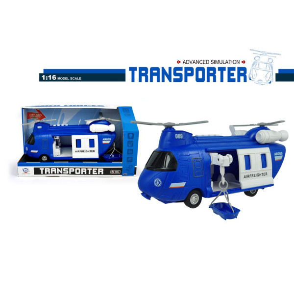 Igračka Helikopter transporter 850399