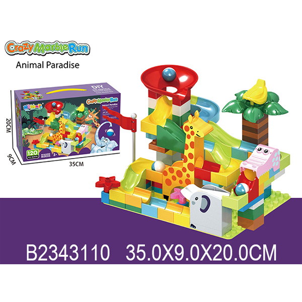 Igračka Kocke Animal Paradise 511001K