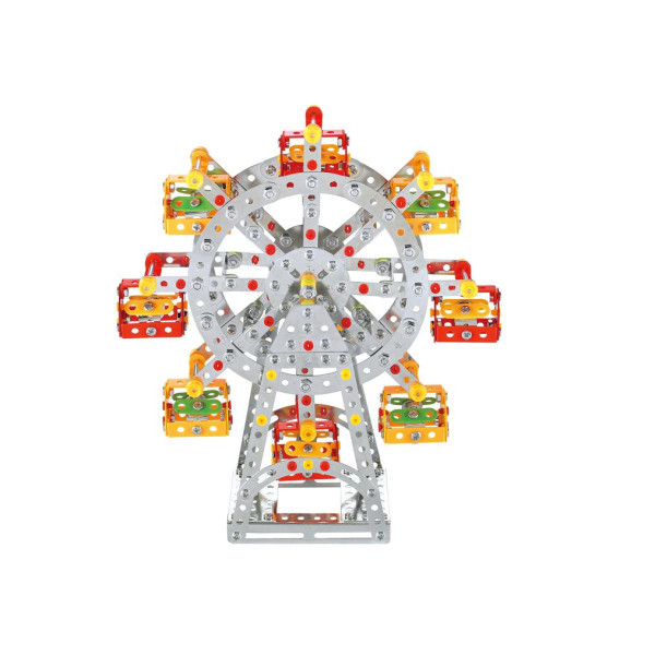 Igračka Konstruktor set Točak Vrteška 673 pcs 277299