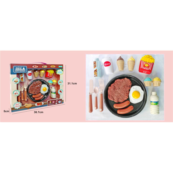 Igračka Kuhinjski Set 753382