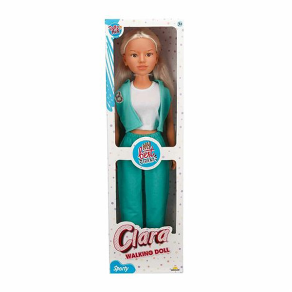 Igračka Lutka koja hoda Clara – Više vrsta 035313