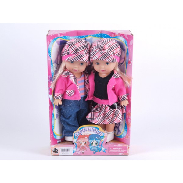 Igračka Lutka set 2u1 065553