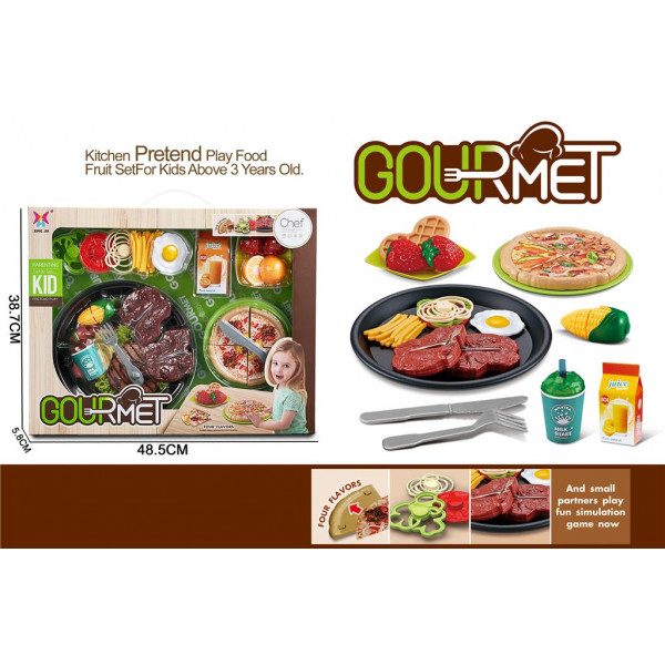 Igračka Pizza Set 343903