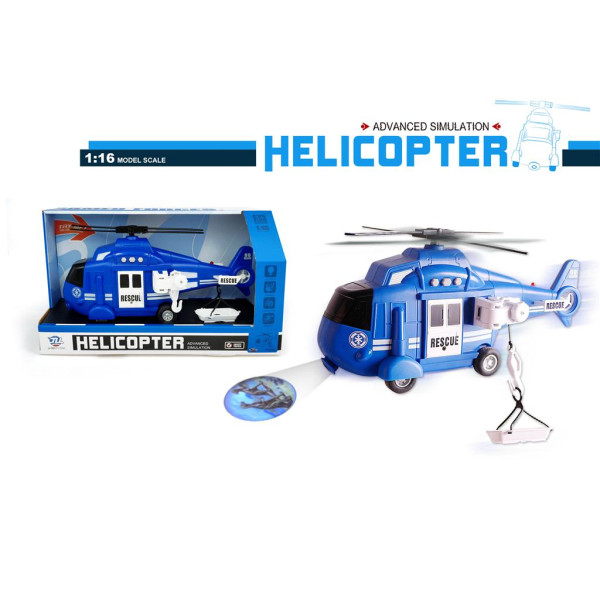 Igračka Policijski helikopter 850435