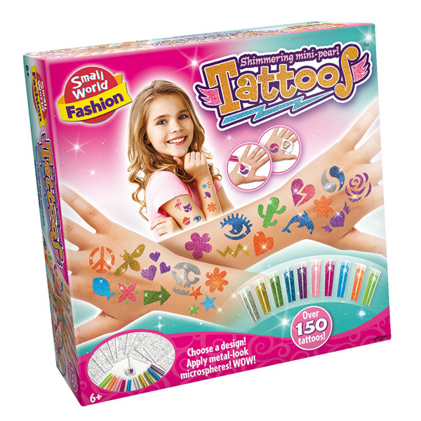 Kreativni set tetovaža 1031476