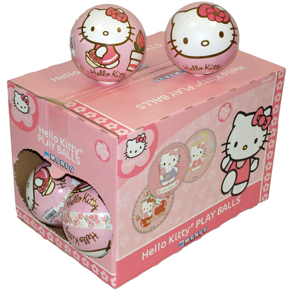 Lopta Hello Kitty 14cm 04-161000