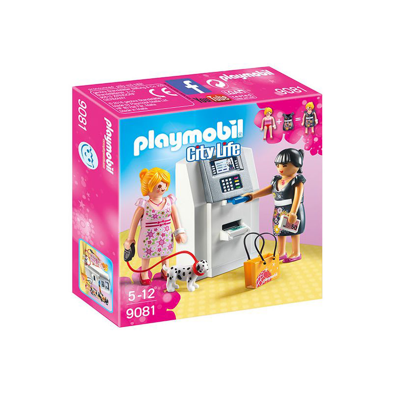 Playmobil Bankomat 9081